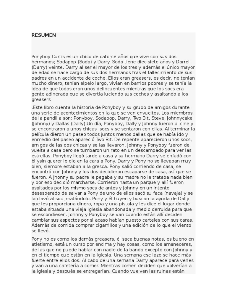 REBELDES | PDF | Ocio