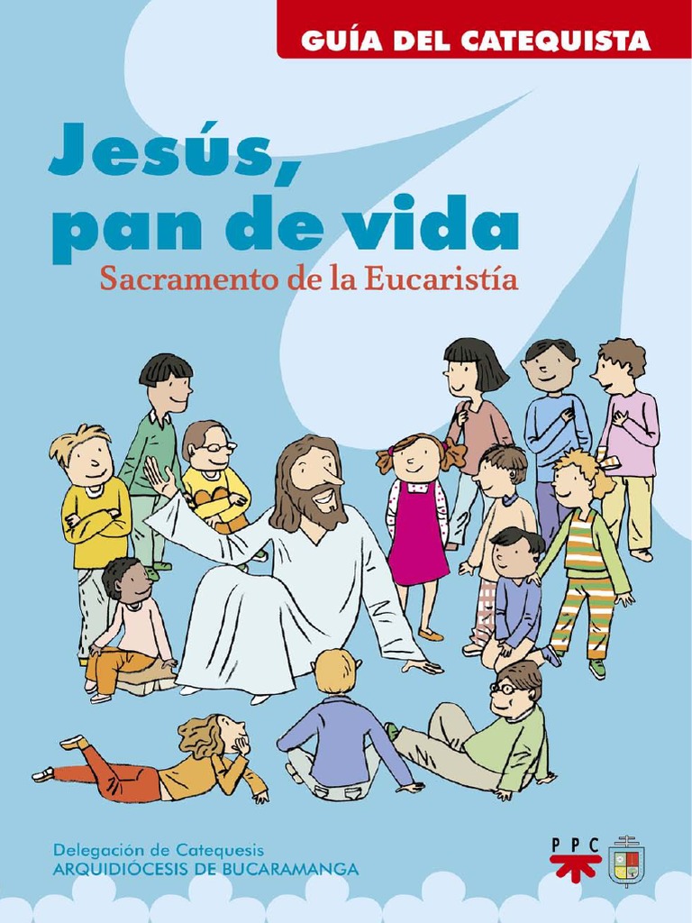 Jesus Pan de Vida PDF | PDF | eucaristía | Jesús