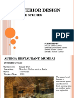Restaurant Design Case Study and Literature Study | PDF | Restaurants ...