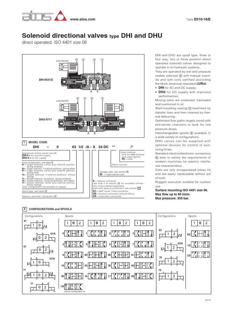 Dhi Dhu E010 | PDF | Electrical Connector | Alternating Current