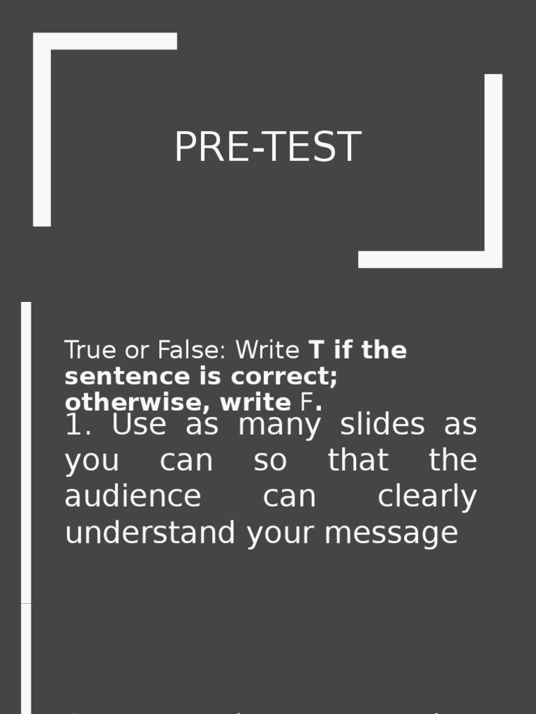 Introduction To PowerPoint | PDF