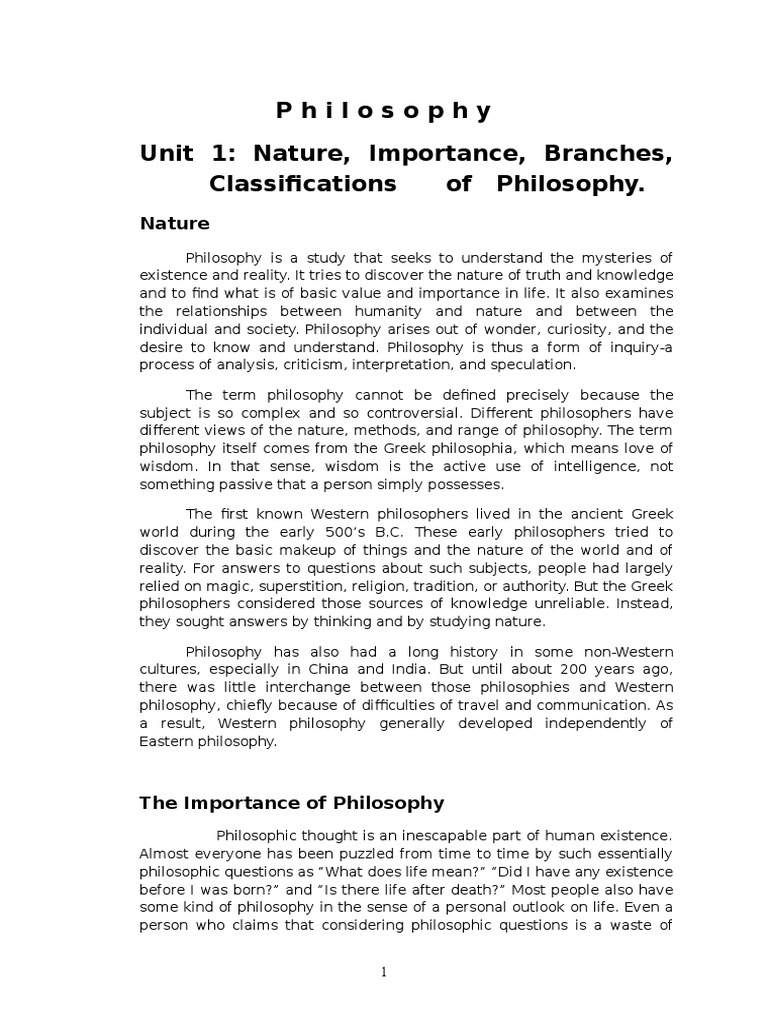 Philo 1N Book | PDF | Argument | Socrates