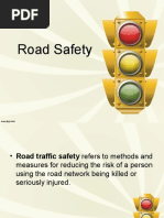 Zambian High Way Code | PDF | Traffic | Traffic Light