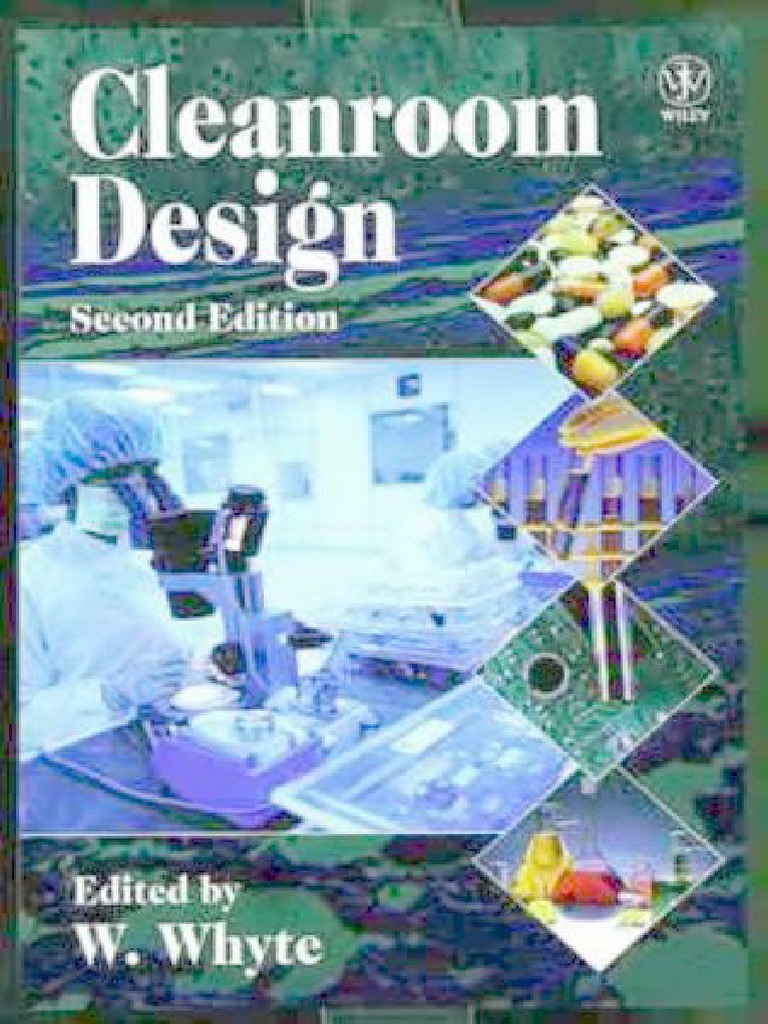 Cleanroom Design PDF | PDF | Chemistry | Nature