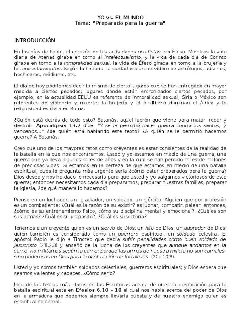 Hechos 19 | PDF | Pablo el apóstol | Espíritu