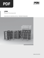 4.acrow Formwork-Catalogue PDF | PDF | Screw | Scaffolding
