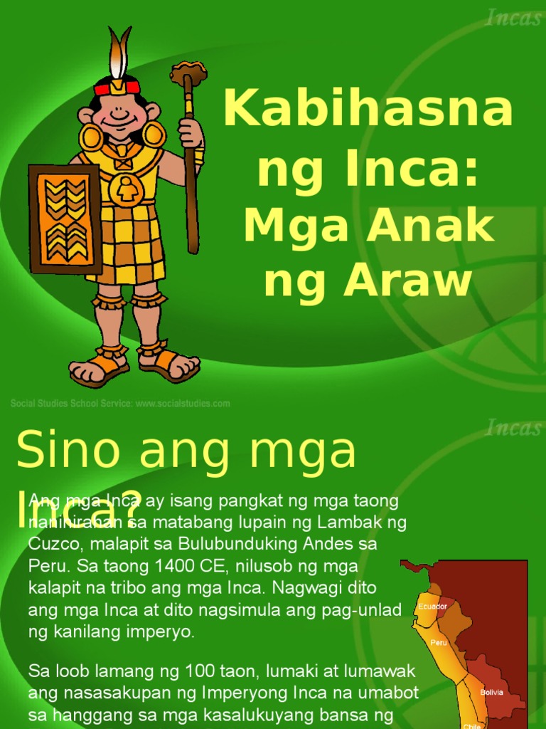Kabihasnang Inca.ppt