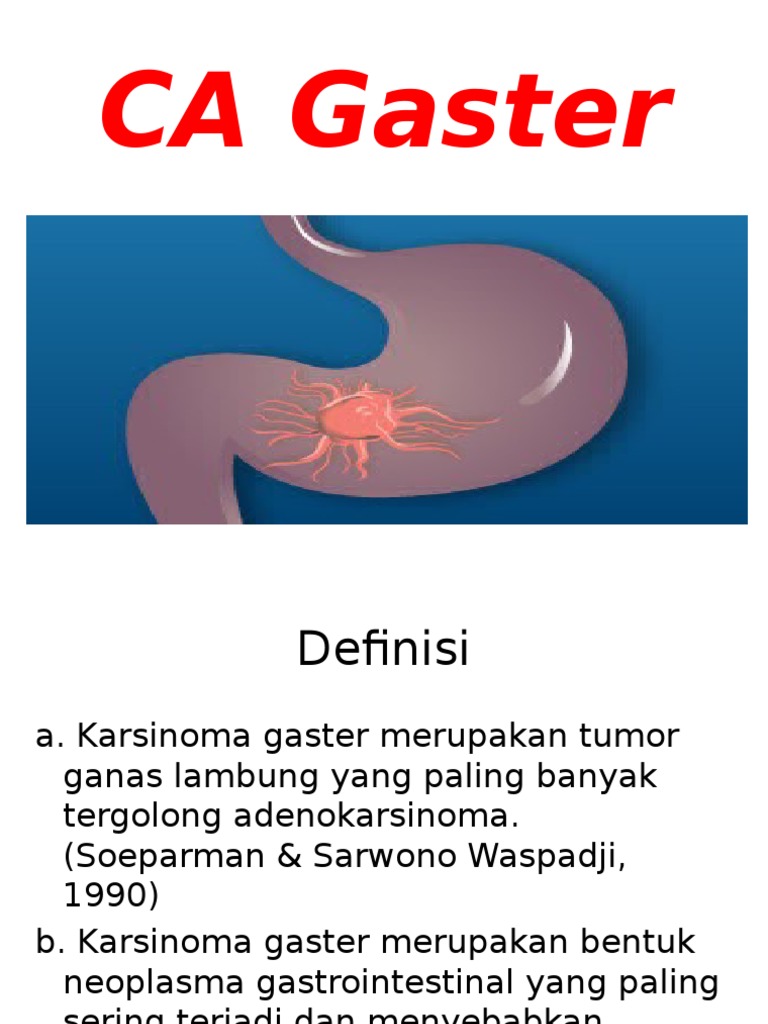 CA Gaster | PDF