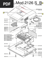 Electric Motor Flange Dimensions | PDF