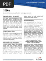 Claus Process | PDF | Process Engineering | Chemistry