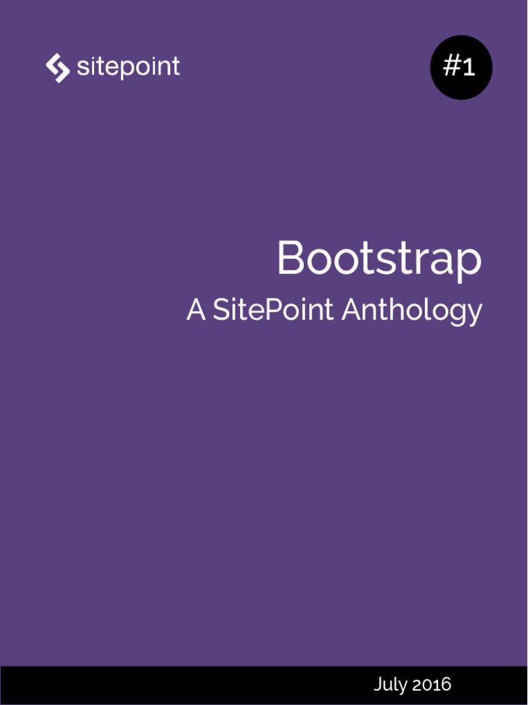 Bootstrap Ant 1 Pdf Bootstrap Front End Framework Cascading Style Sheets 5292
