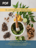 Hulda Clark Herbal Parasite Cleanse Recipe Final | PDF | Food And Drink