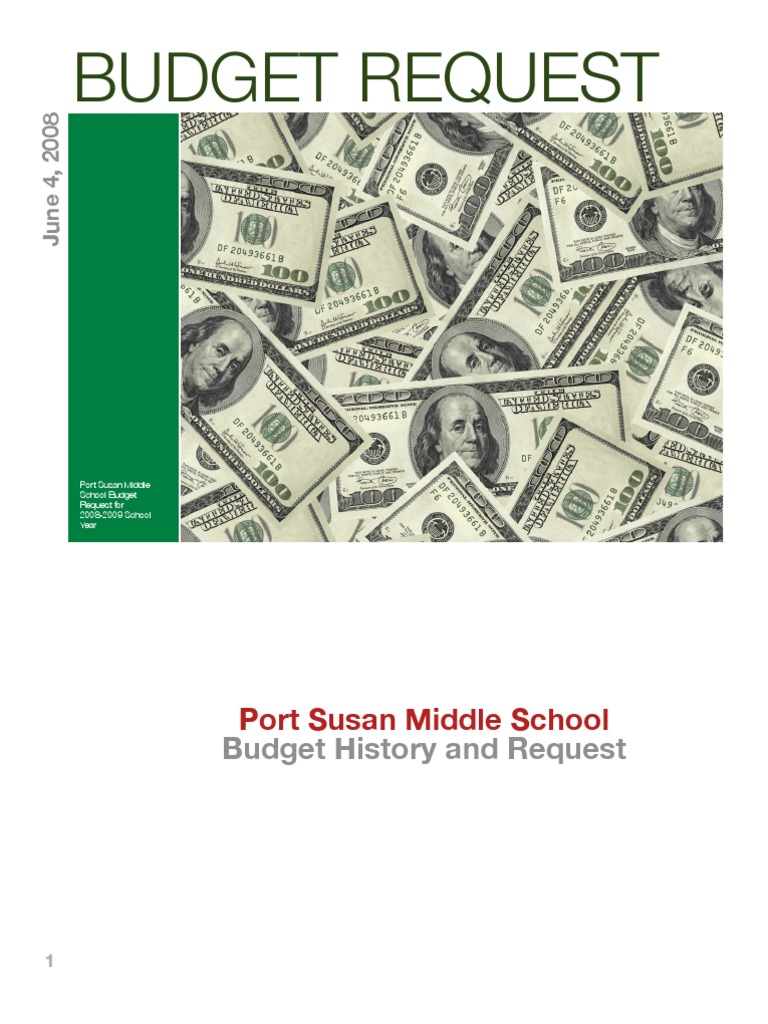 Budget History and Report | PDF | Libraries
