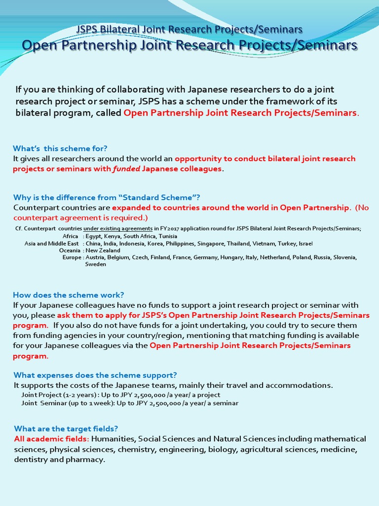 2016open Partnership Poster | PDF