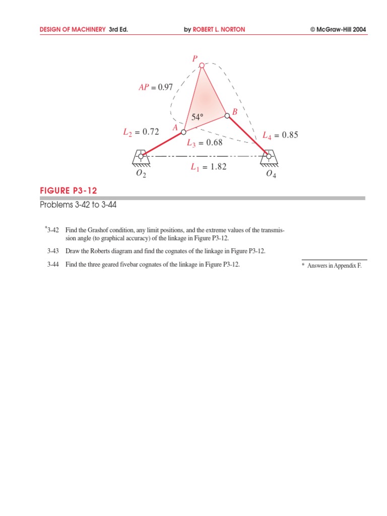FIGURE P3-12: Problems 3-42 To 3-44 | PDF