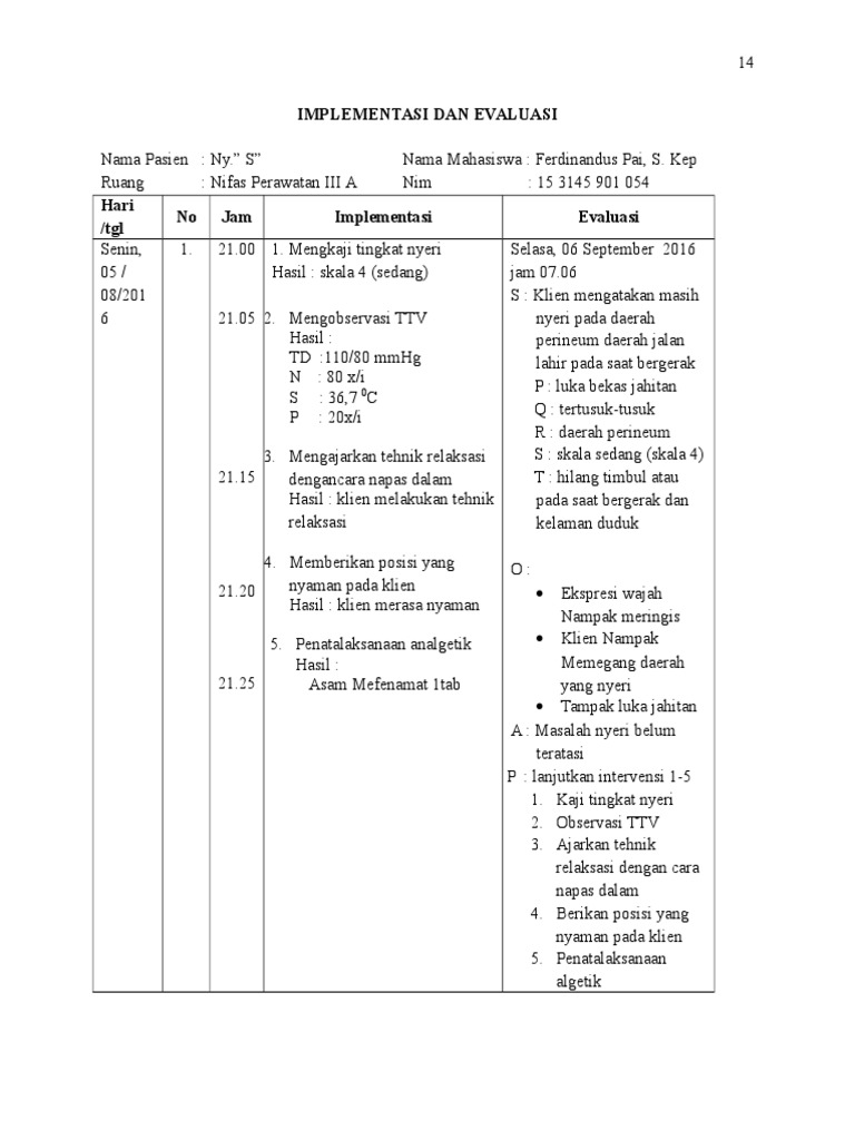 Implementasi Dan Evaluasi | PDF
