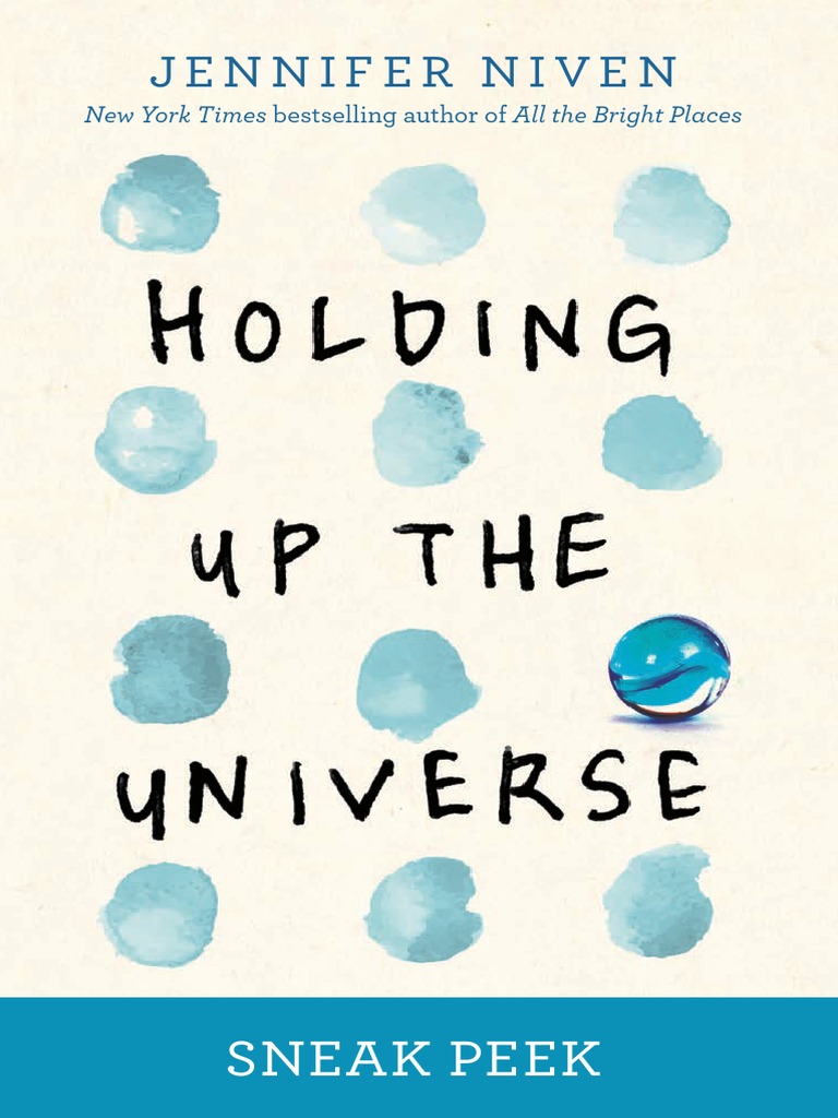 Holding Up The Universe | PDF | Romance Novels | Books