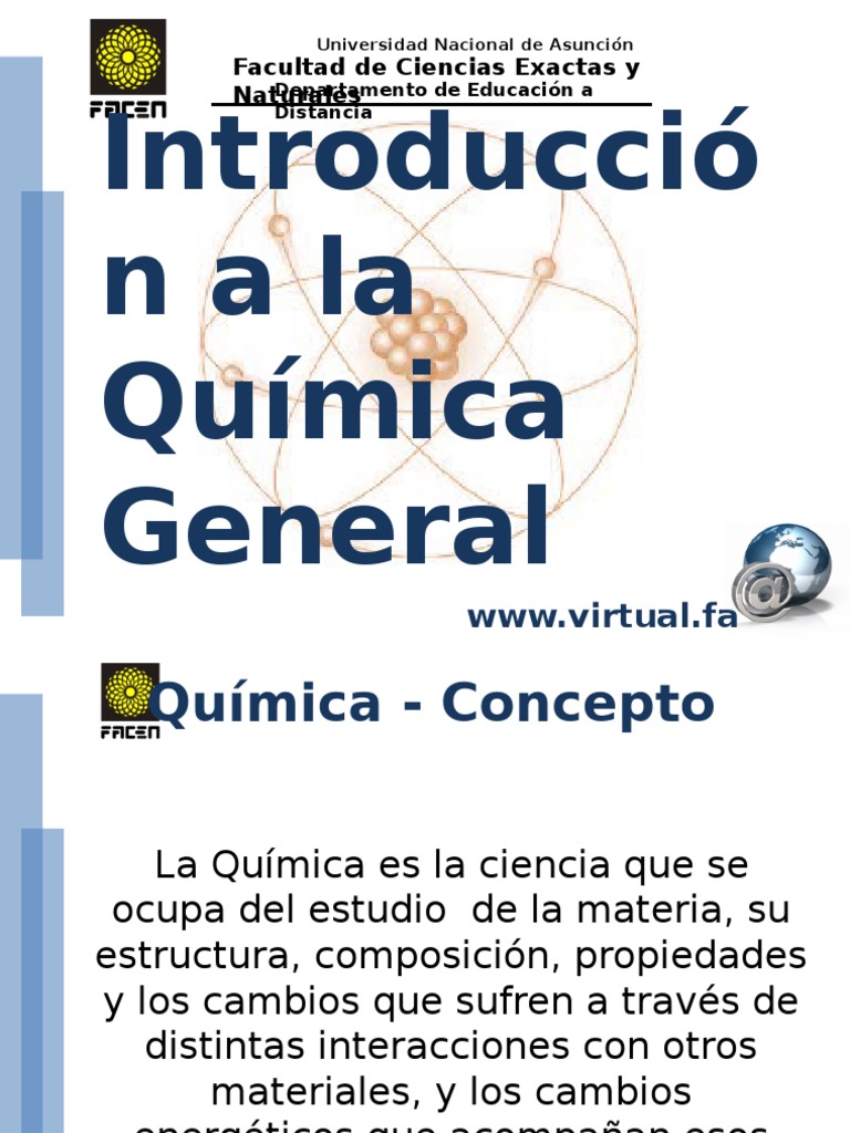 Introducción a la Química General | Mezcla | Importar | Prueba gratuita ...