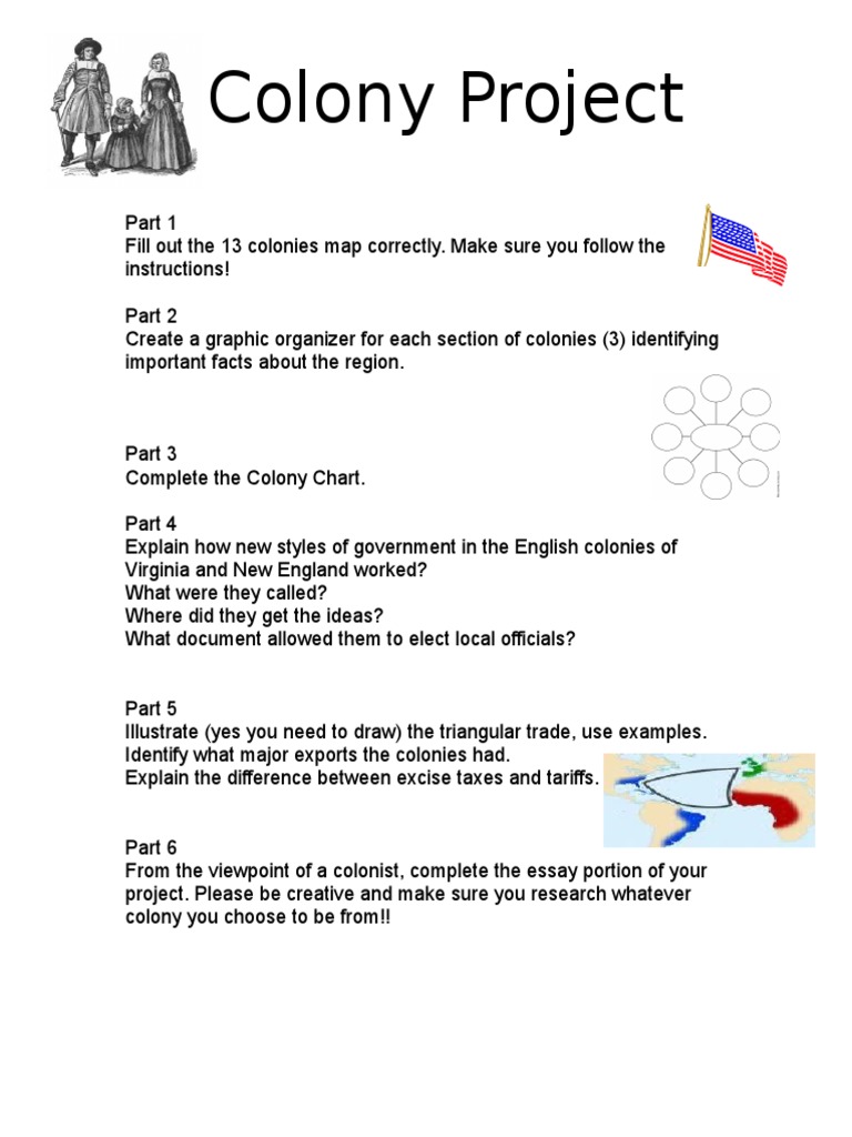 Colony Project 2016 | PDF