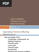 Hot Gas Path Inspection 1 | PDF | Turbine | Gas Turbine
