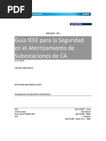 IEEE STD 81-2013 - v1 PDF | PDF | Corriente eléctrica | Resistencia ...