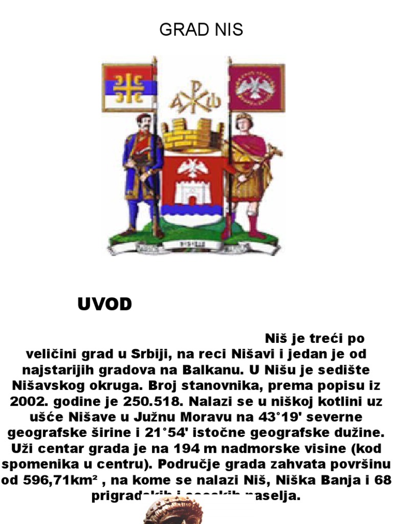 Grad Nis | PDF