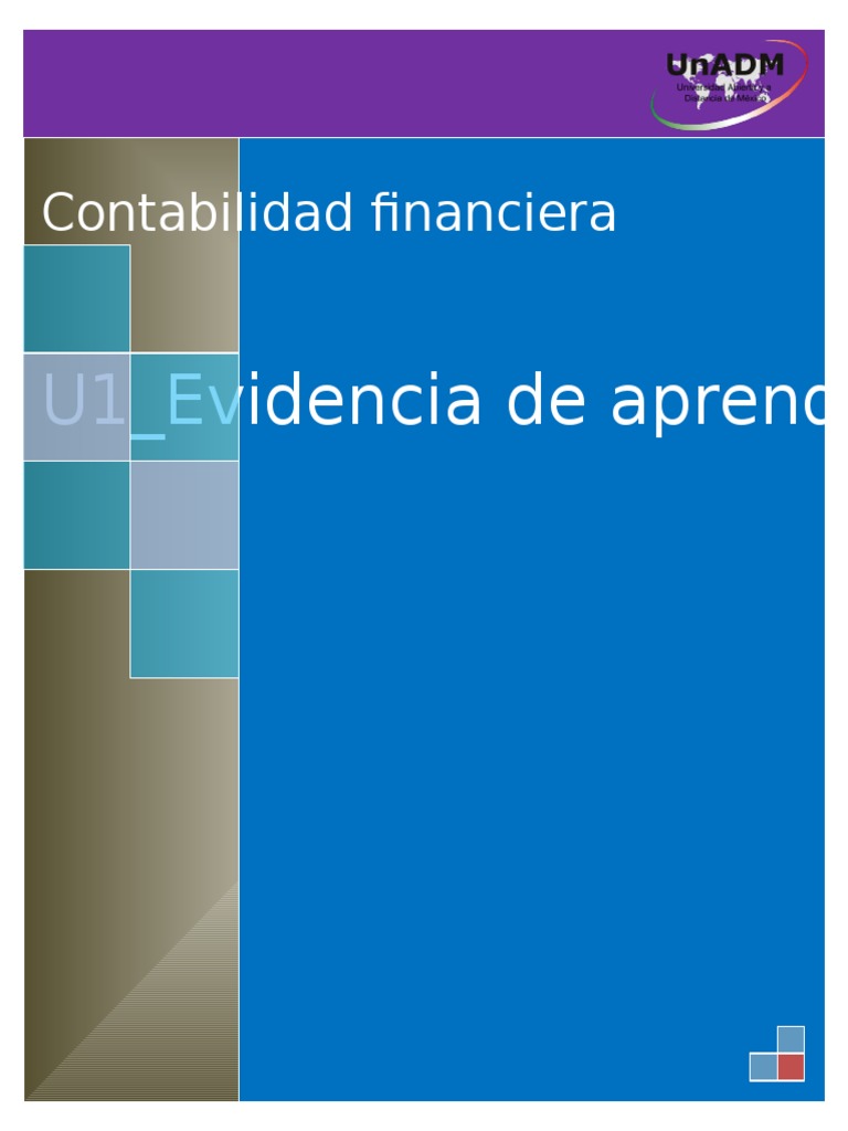 GCNF U1 Ea Lutm | PDF | Contabilidad | Cheque