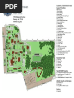 STFX Print Map | PDF
