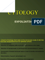 Exfoliative Cytology | PDF