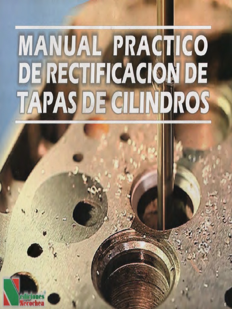Manual Tecnico Ajuste Tapas Cilindro | PDF
