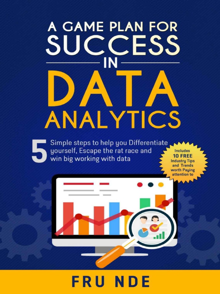 A Game Plan For Success in Data - Fru Nde | PDF