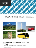 Descriptive Text on Pets and Veterinarians | PDF | Human–Animal ...