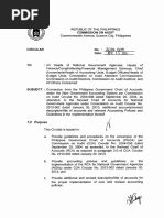 COA - C2015-010 - Revised Chart of Accounts PDF | PDF | International Financial Reporting ...