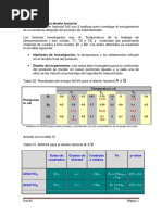 Método LSD | PDF | Análisis de variación | Science