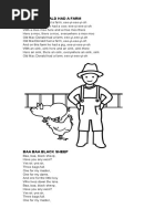 Starfall's Sing-Along Volume 1 and 2 | PDF