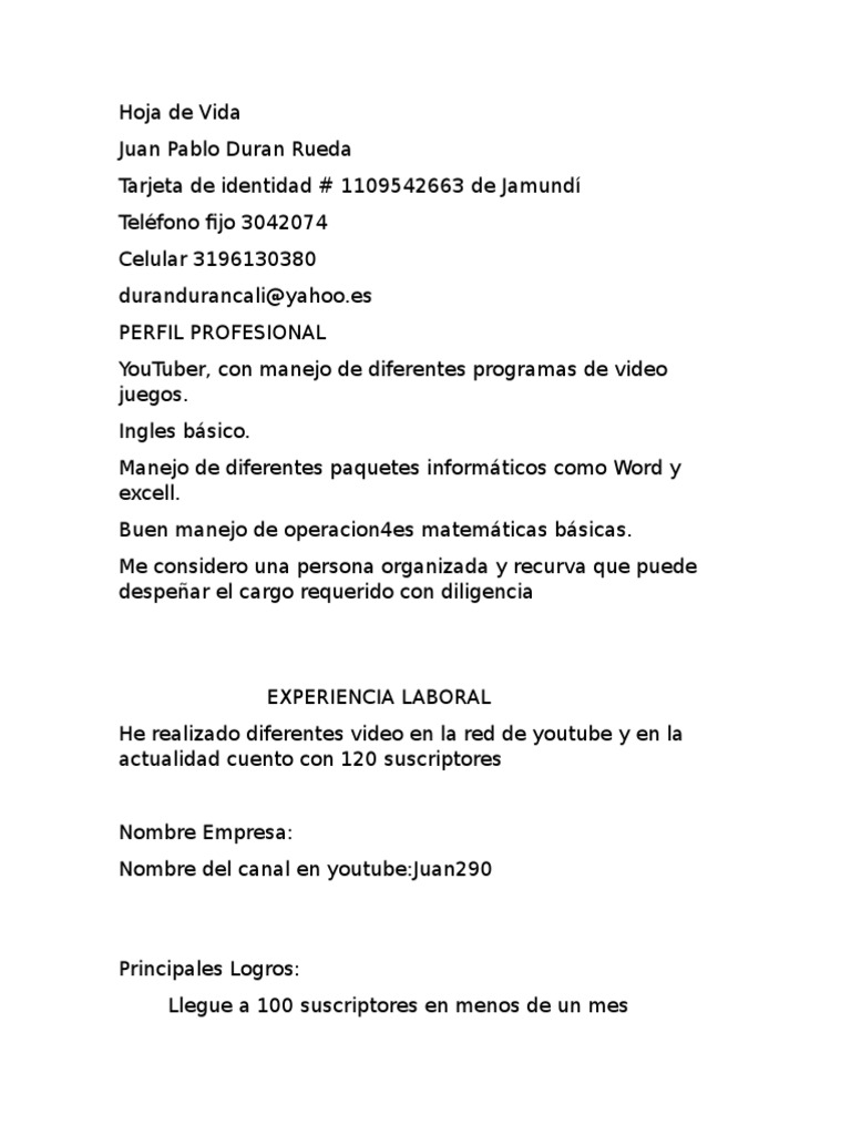 El Memorando y Sus Caracteristicas | PDF | Crecimiento personal y ...