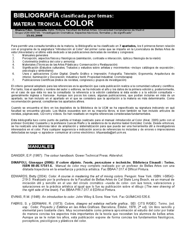 8362 | PDF | Pinturas | Color