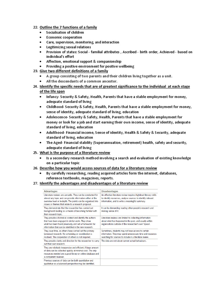 CAFS - Families & Communities Cont | PDF | Socialization | Gender