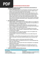 Chommy Amended Presentation | PDF | Adolescence | Family