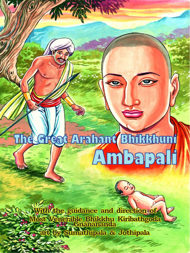 The Great Arahant Bhikkhuni Ambapali | PDF | Gautama Buddha | Indian ...