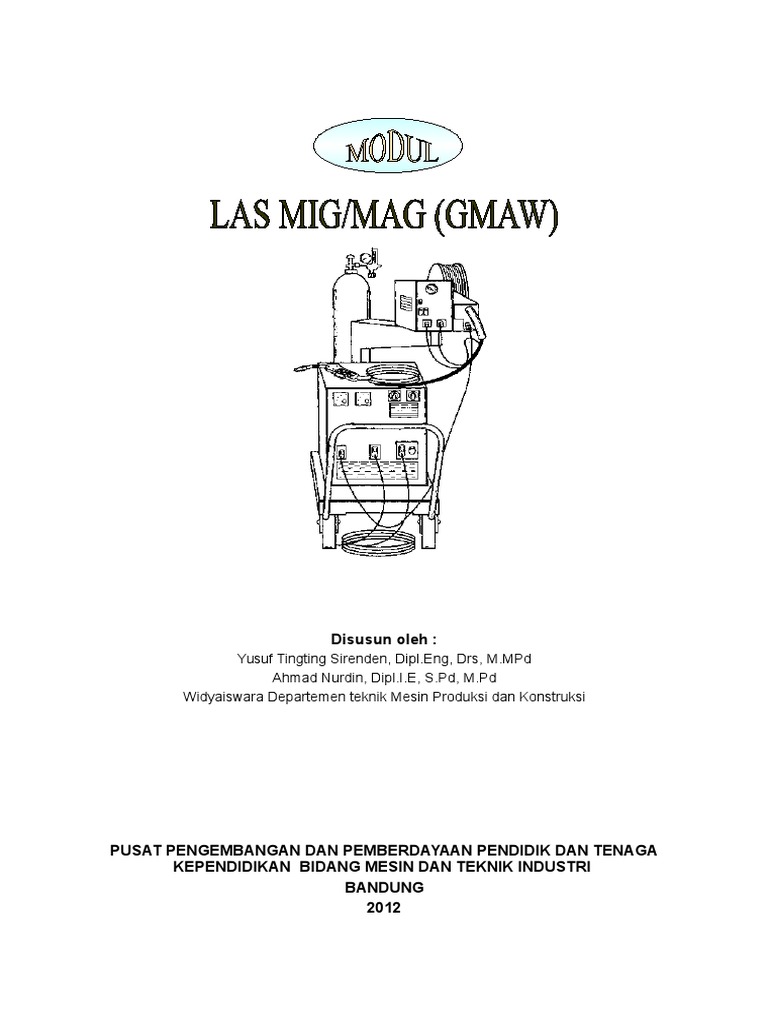 Modul Gmaw 2013 | PDF