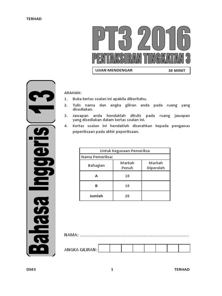 DS13 PDF | PDF | Roti Panggang | Roti