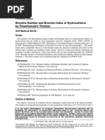ASTM D5762 Nitrogen Analysis | PDF | Nitrogen | Combustion