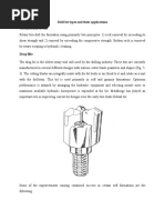 API Bit Size - Casing Clearance | PDF