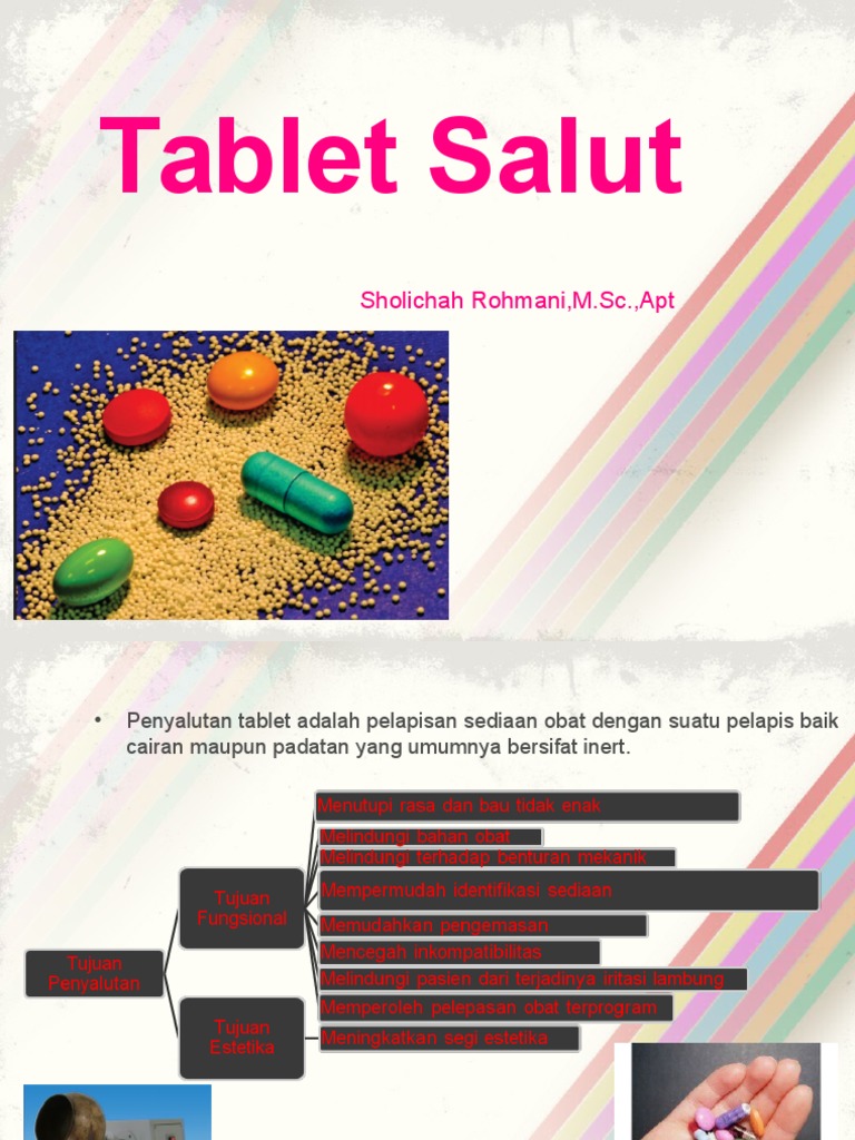 Tablet Salut | PDF