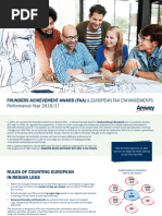 Amway Levels of Recognition Explained | PDF | Minerals | Nature