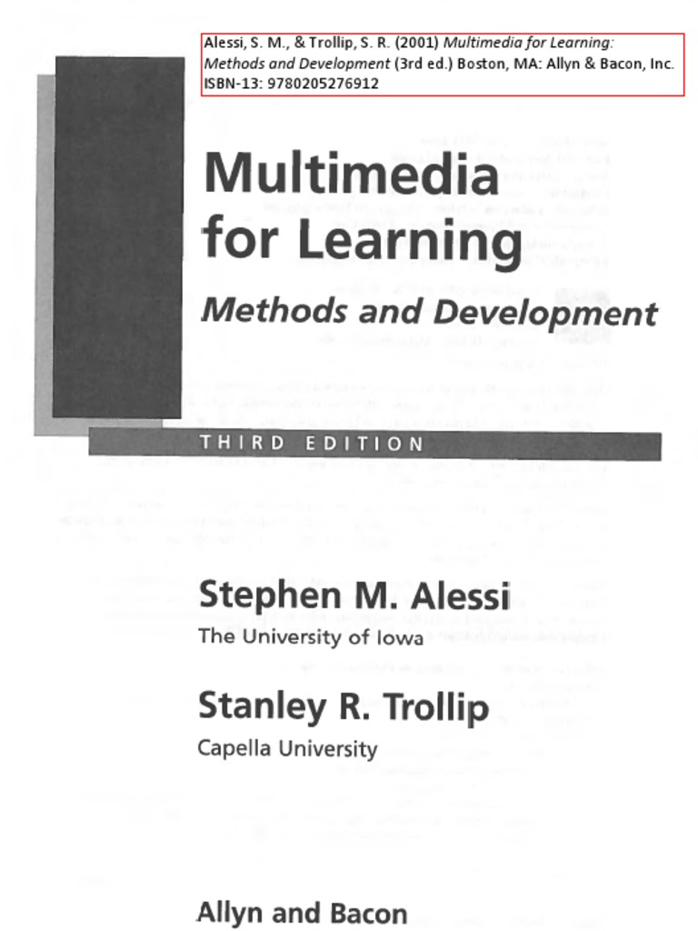 Alessi Trollip PDF | PDF