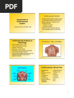 Physical Assessment (Ippa) | PDF | Hand | Finger