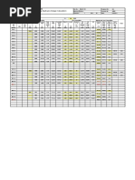 Manning's Roughness Coefficient | PDF | Masonry | Pipe (Fluid Conveyance)