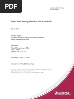 1.TapRoot Root Cause Tree - Investigation | PDF